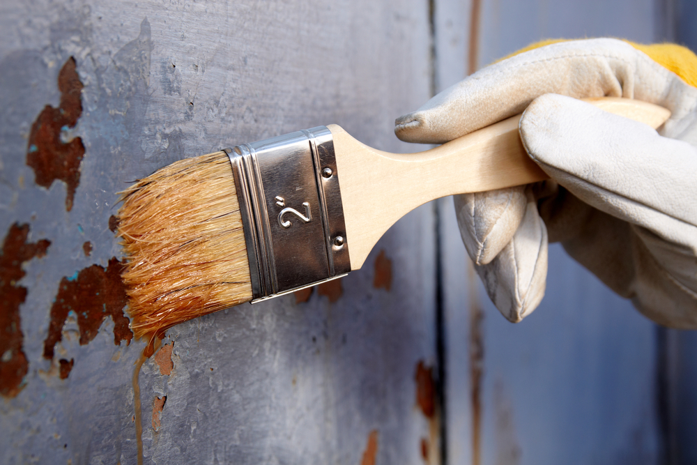 20 Steps to Removing Rust Effectively - The Habitat