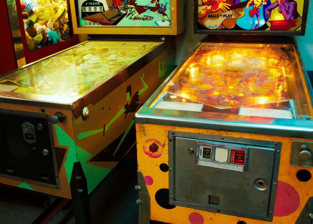 A Brief History for National Video Games Day - The Habitat