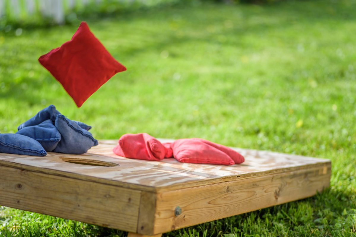 Great Lawn Games for a Summer Day - The Habitat