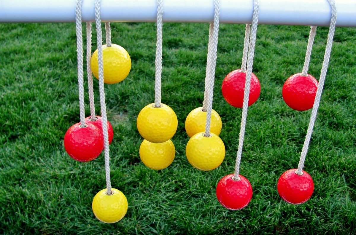 Great Lawn Games for a Summer Day - The Habitat