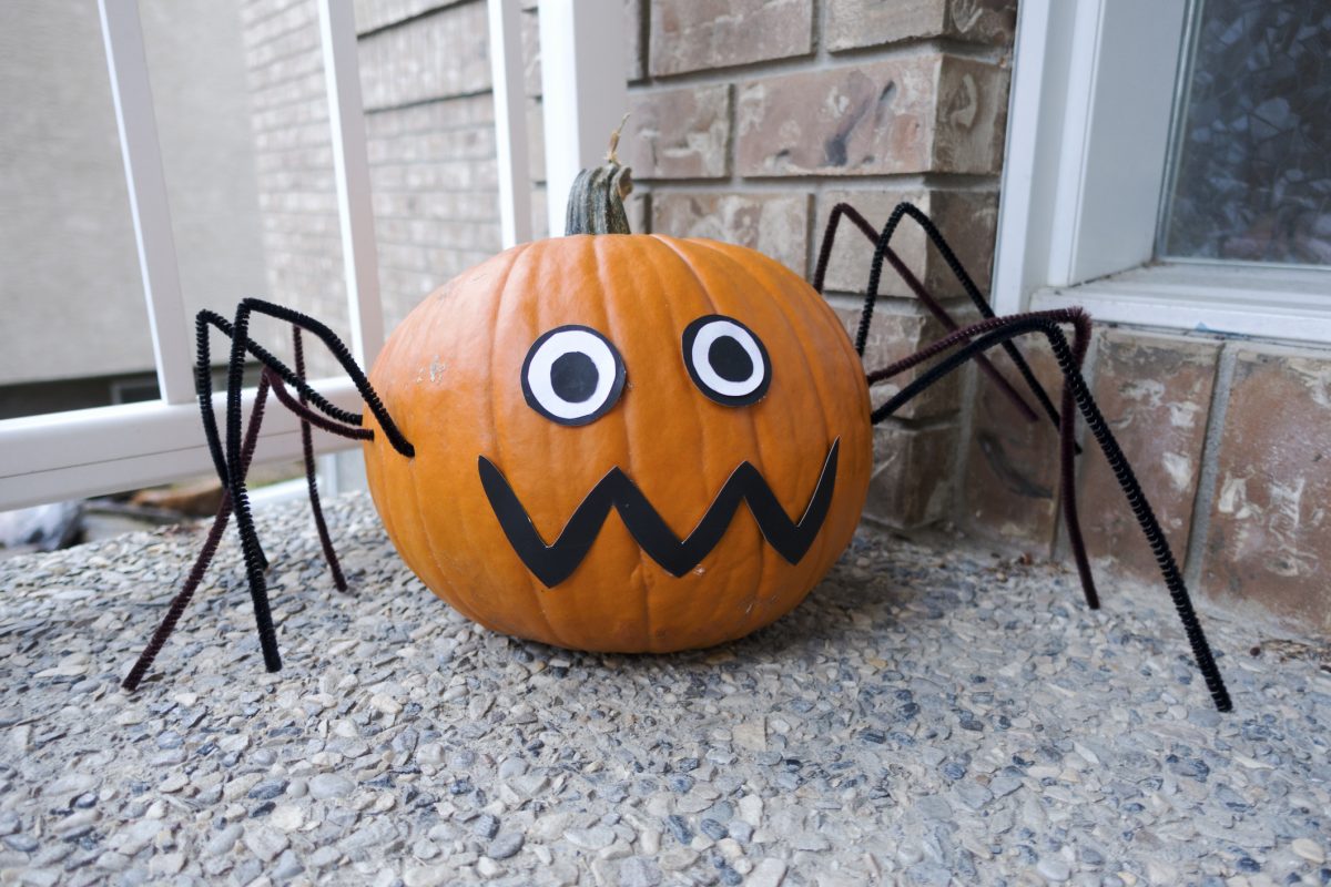 Easy Halloween Crafts for a Spooktacular Display - The Habitat