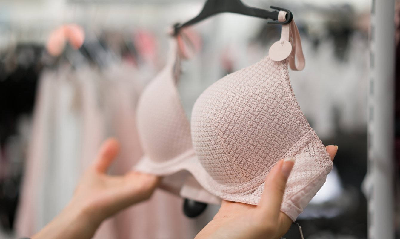 Bras 101: How to Find the Right Size for You - The Habitat