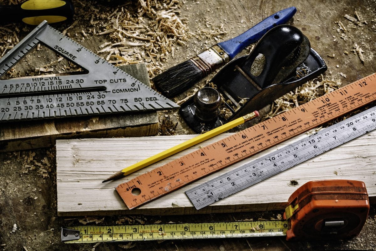 Read a Tape Measure and Boost Your DIY Game - The Habitat