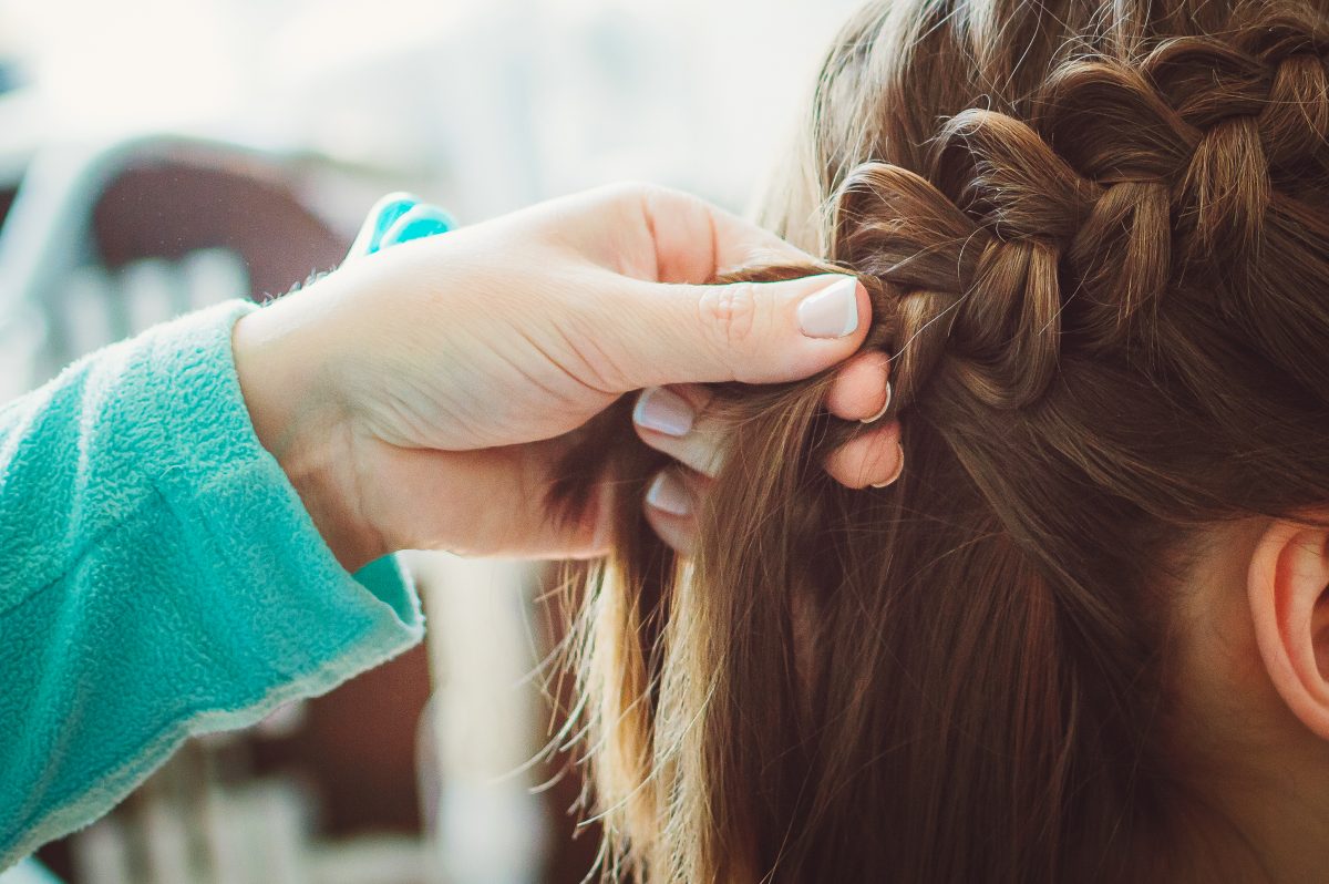 Creating Trend-Worthy Waterfall Braids - The Habitat