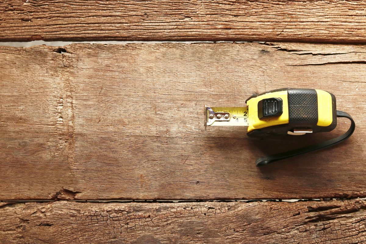 Read a Tape Measure and Boost Your DIY Game - The Habitat