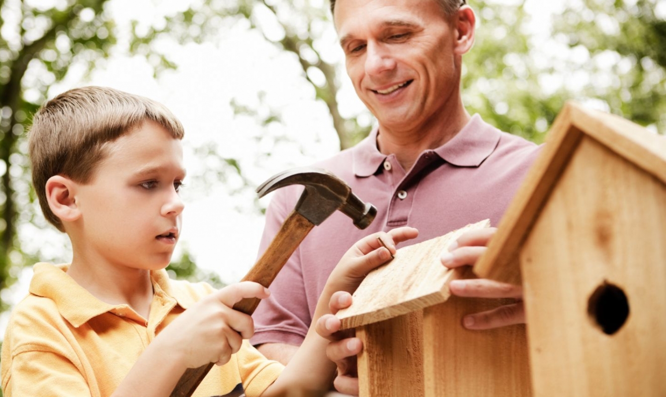 Inspiration for the Perfect DIY Birdhouse - The Habitat
