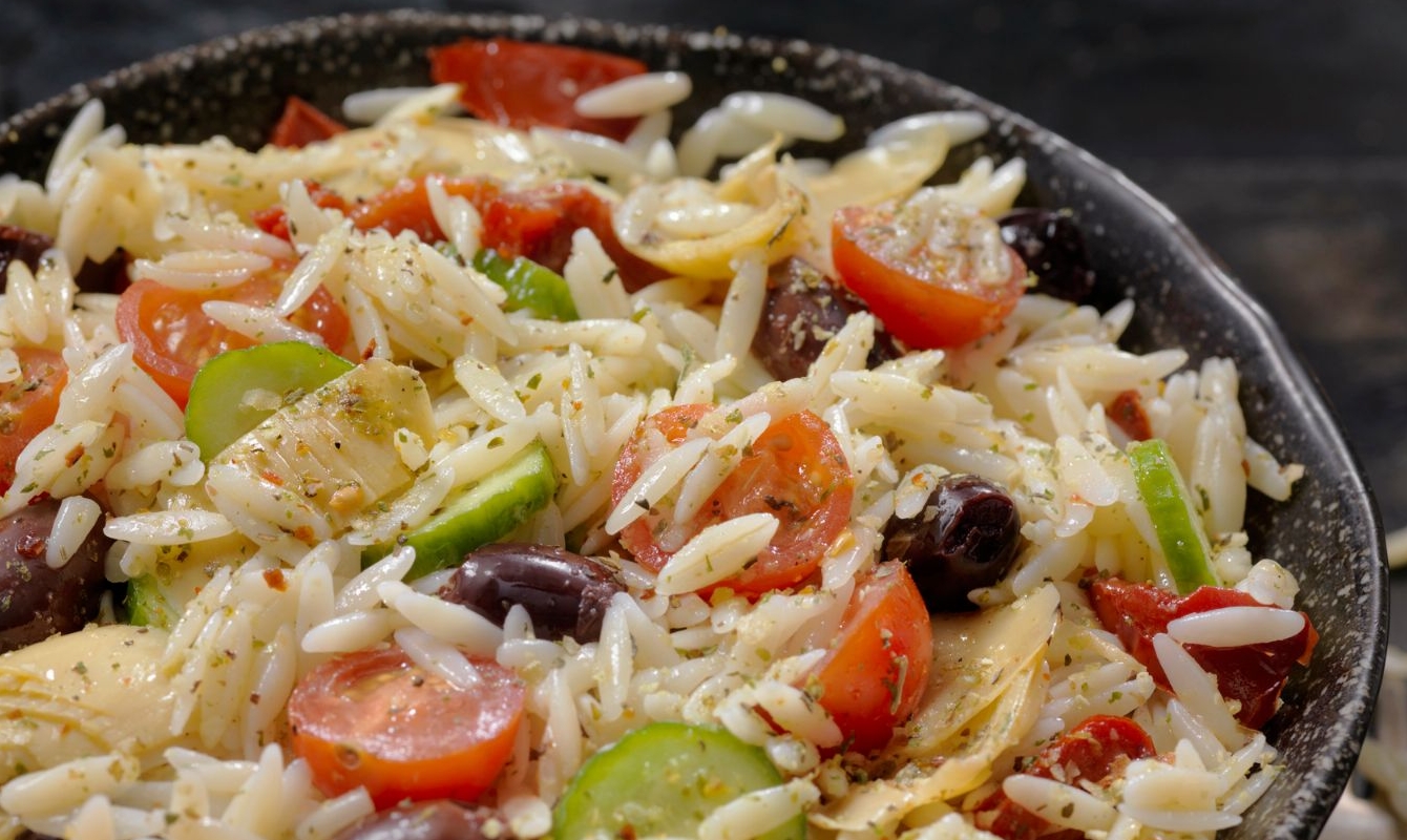 Mouthwatering Orzo Pasta Recipes - The Habitat