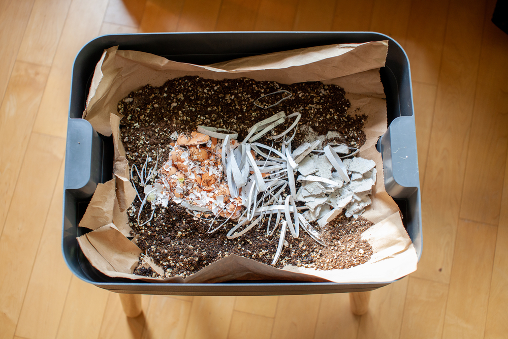 A Beginner's Guide to Building a Worm Farm - The Habitat