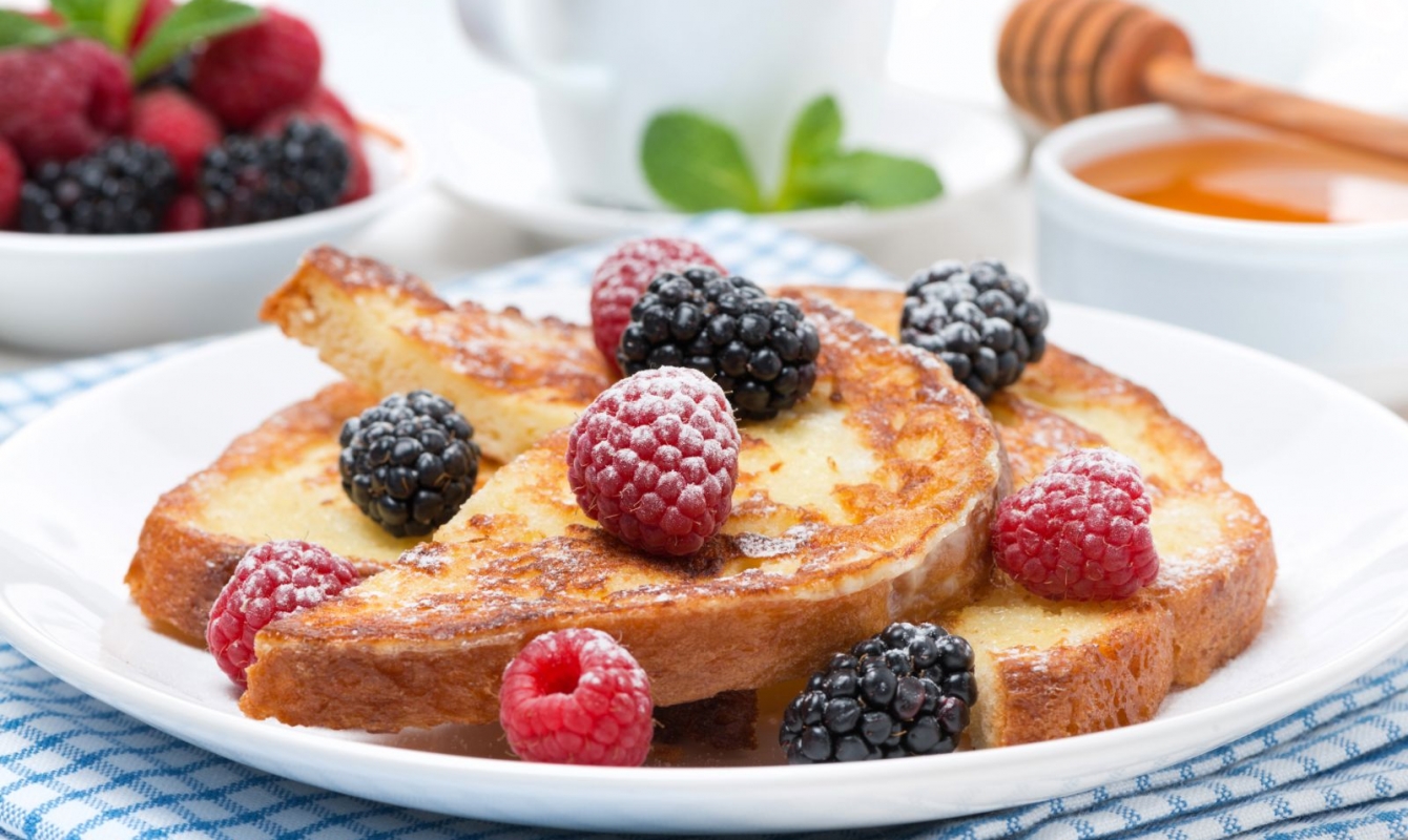 French Toast Recipes From Around the World - The Habitat