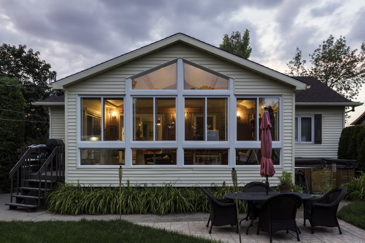 Simple Sunroom Ideas to Try Today - The Habitat