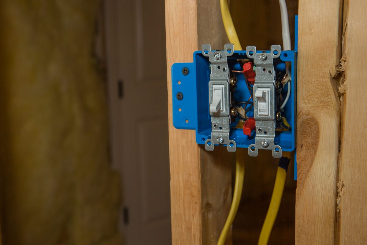 Finding a Wall Stud for Secure Hanging - The Habitat