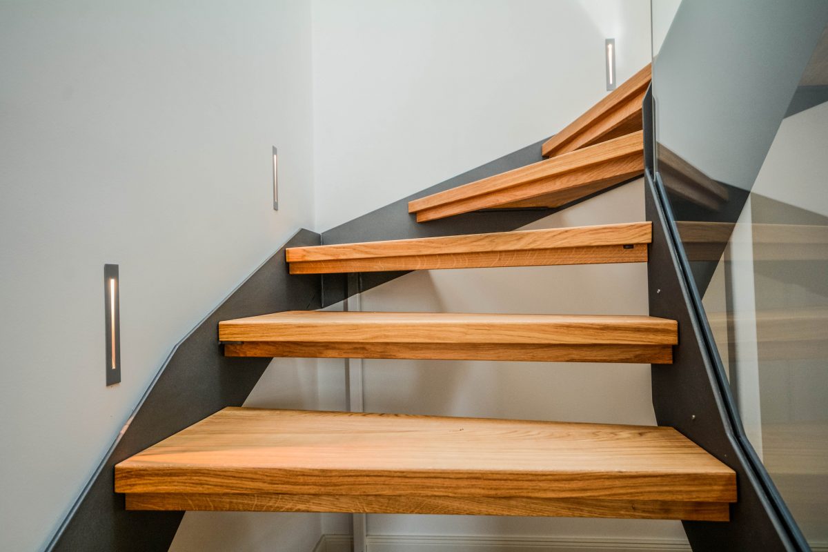 Step Up Your Staircase Decor Game - The Habitat