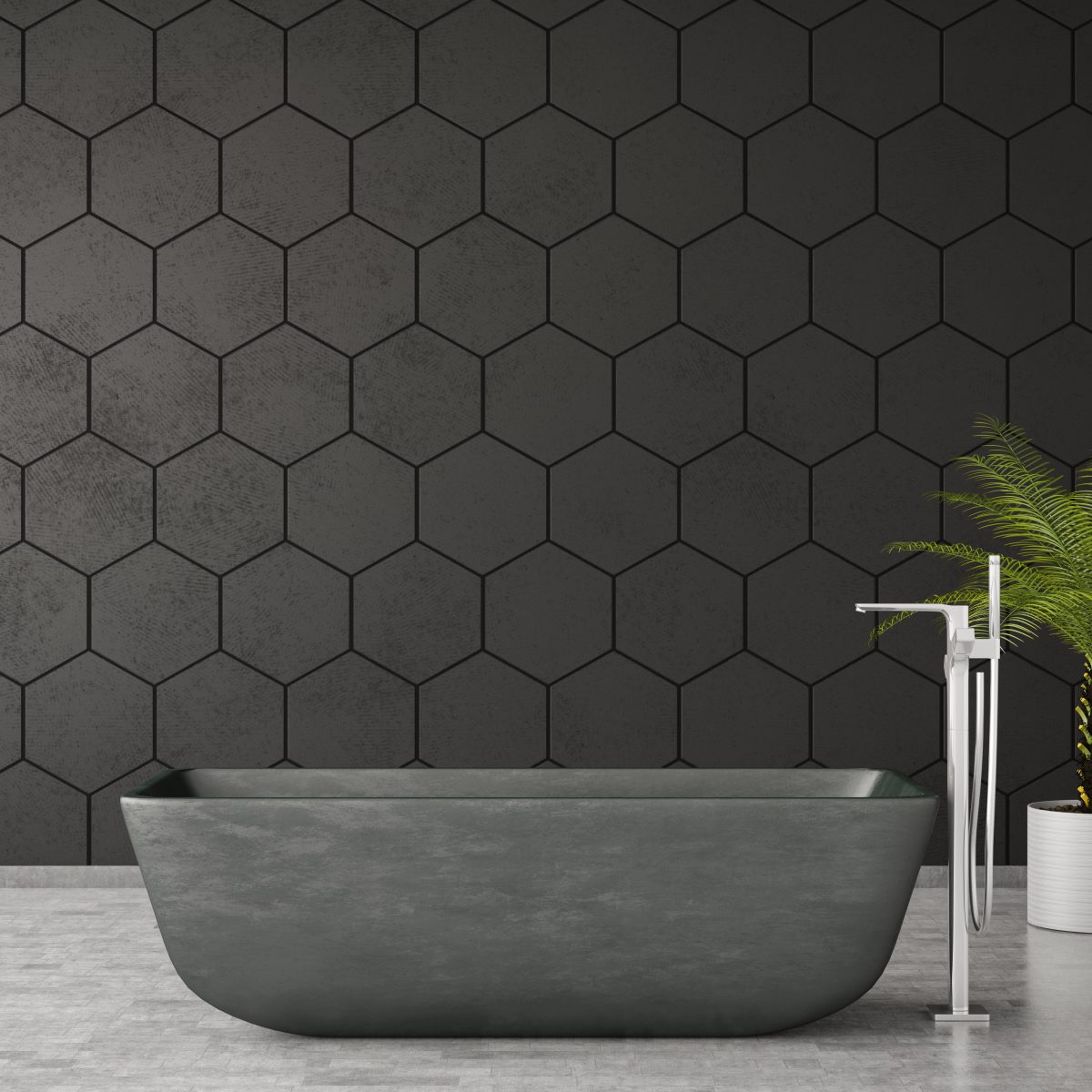Make a Splash With These Shower Tile Ideas - The Habitat