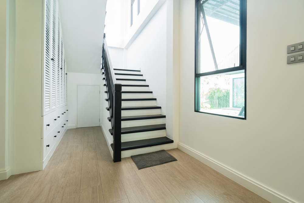 Step Up Your Staircase Decor Game - The Habitat