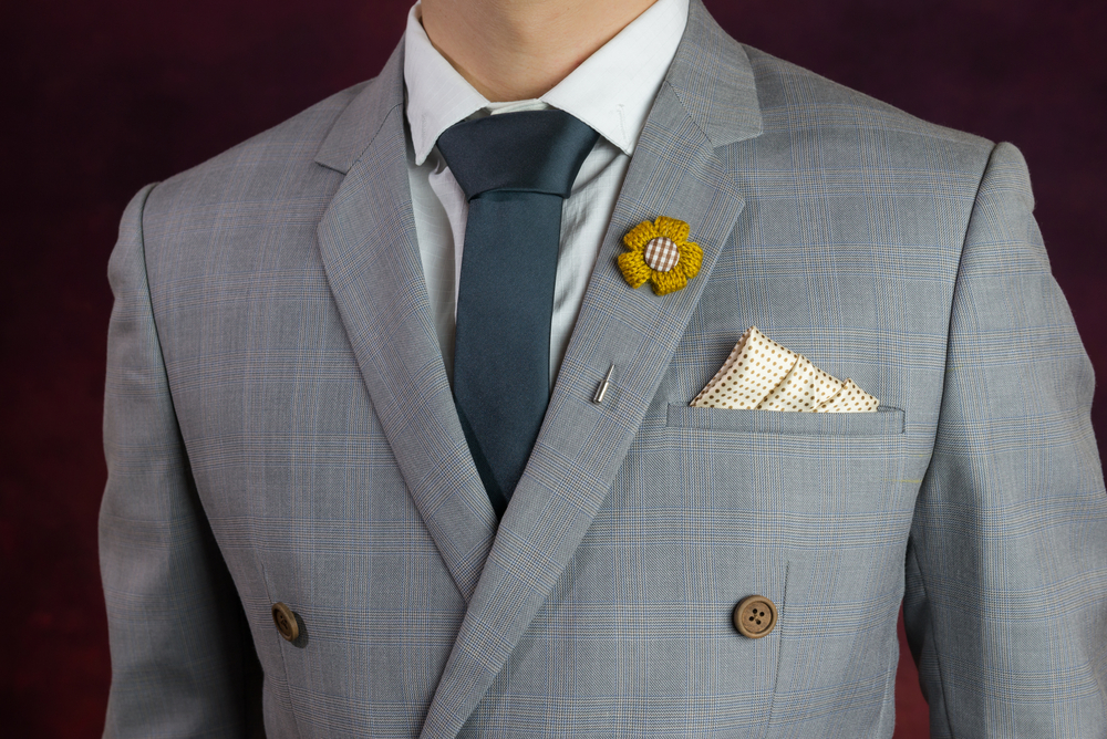 Get Inspired By These Unique Pocket Square Folds - The Habitat