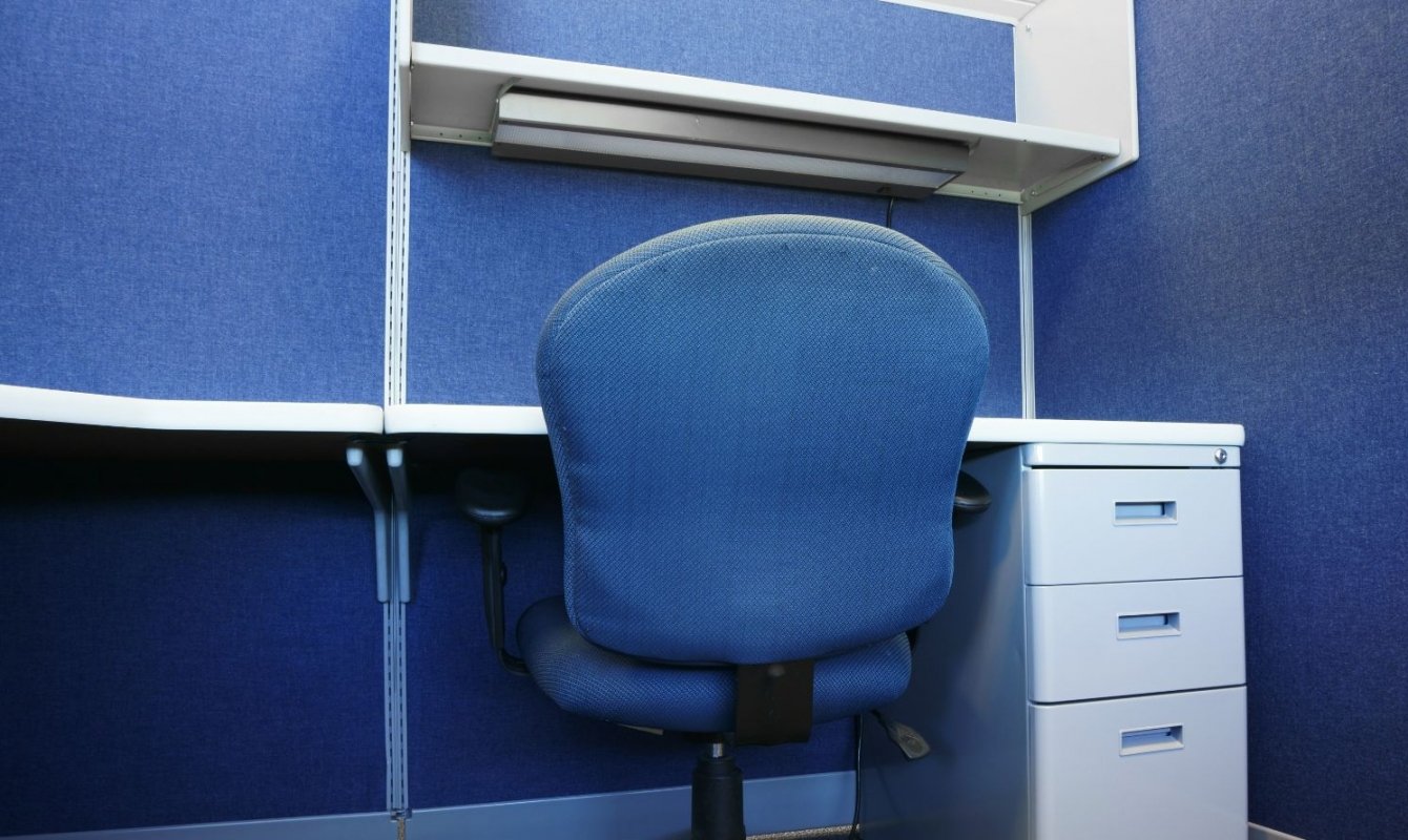 Create a Cubicle You Actually Want To Work In - The Habitat