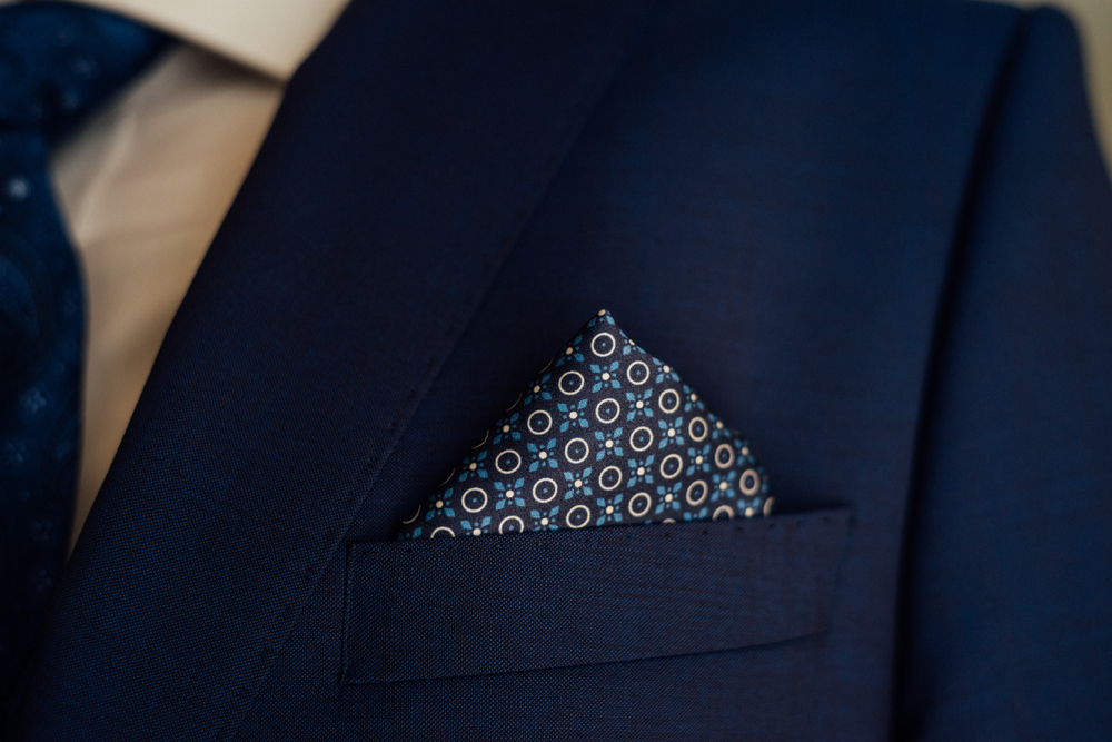 Get Inspired By These Unique Pocket Square Folds - The Habitat
