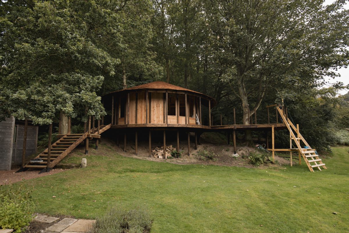 Treehouse Ideas to Impress Kids and Adults Alike - The Habitat