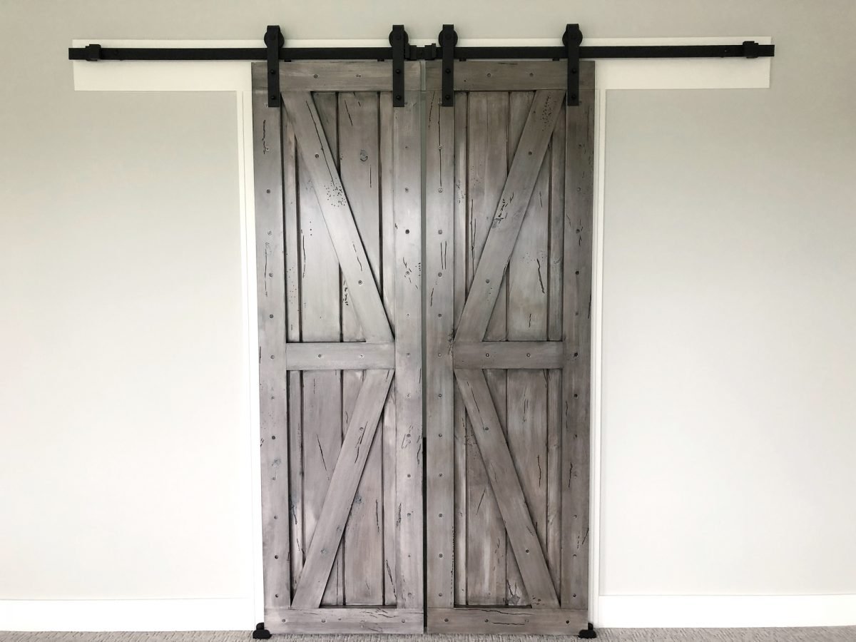 Update Any Room With a Closet Door Redesign - The Habitat