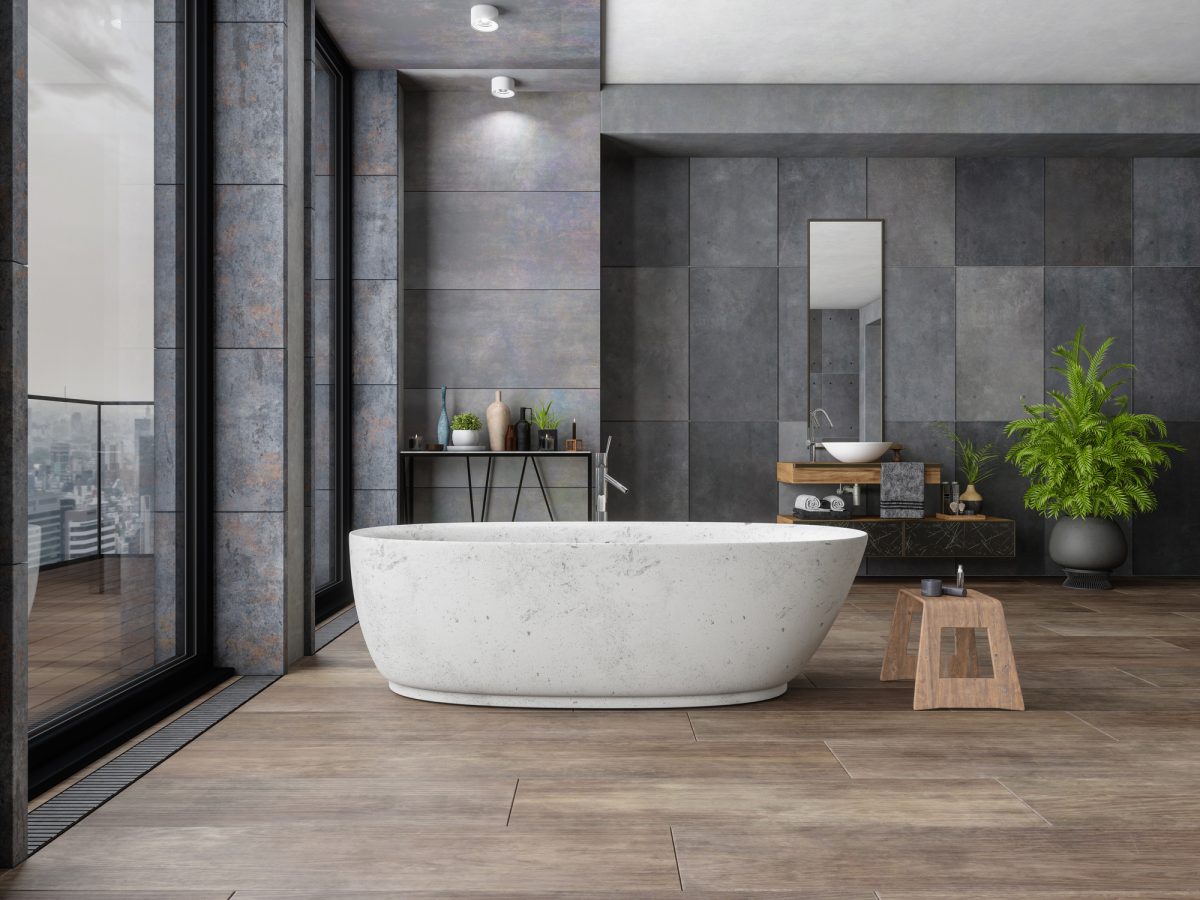 Elevate Your Bathroom Design With These Tile Ideas - The Habitat