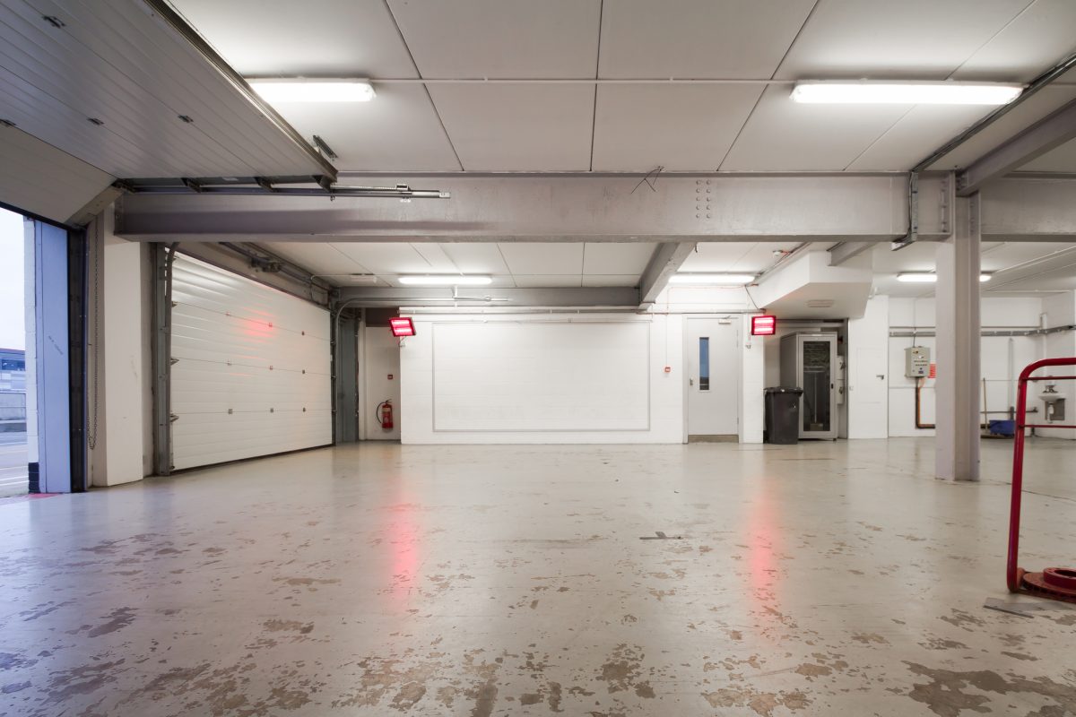 Illuminate Your Garage With the Right Lighting - The Habitat