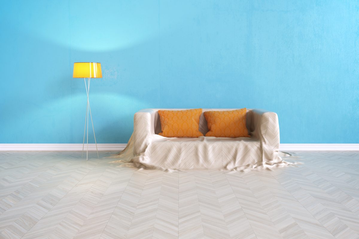 Living Room Colors to Brighten Your Space - The Habitat