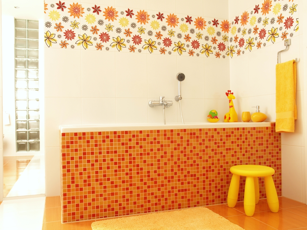 Elevate Your Bathroom Design With These Tile Ideas - The Habitat