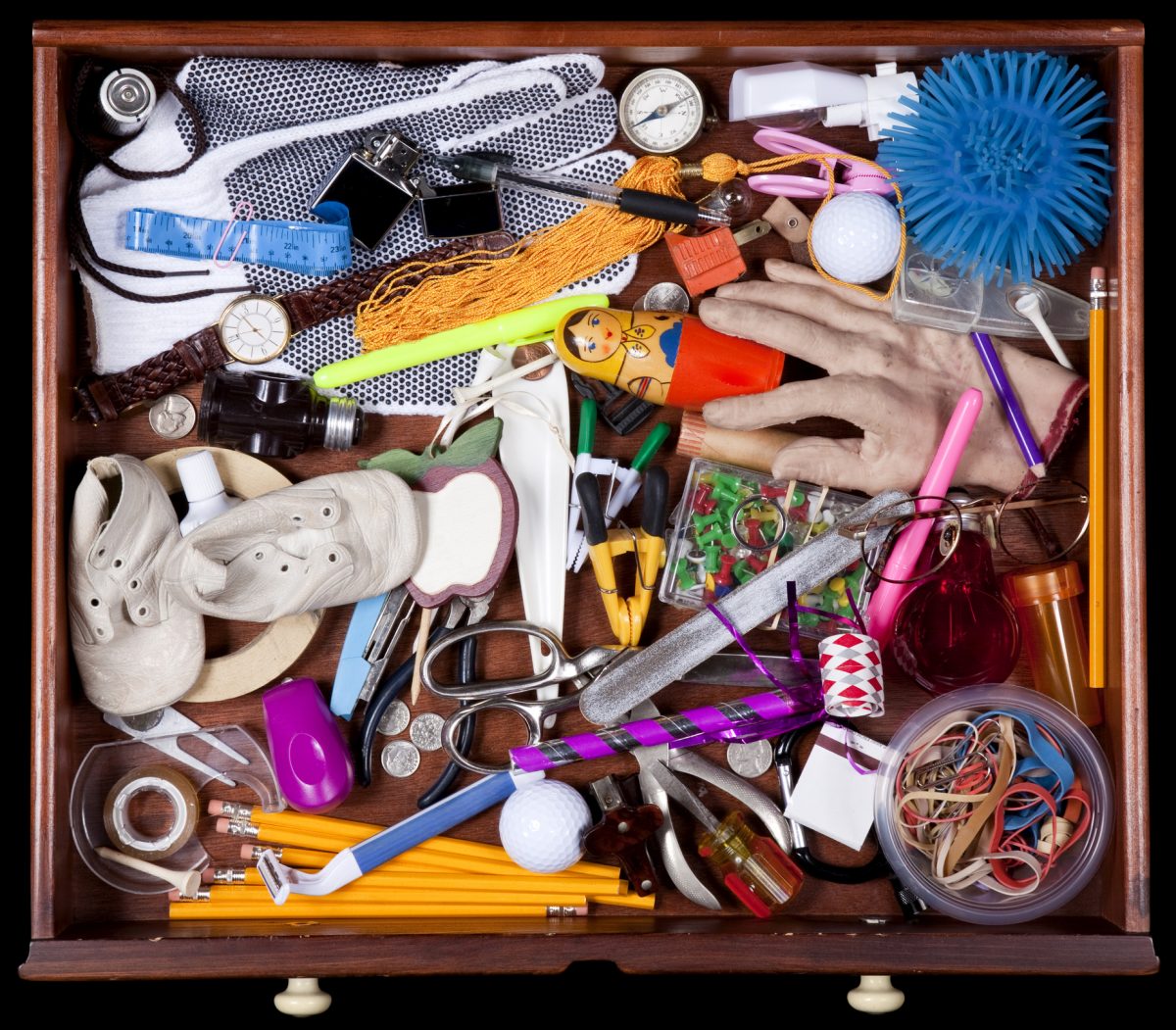 Feeling Cluttered? Toss These Space-Hogging Items - The Habitat