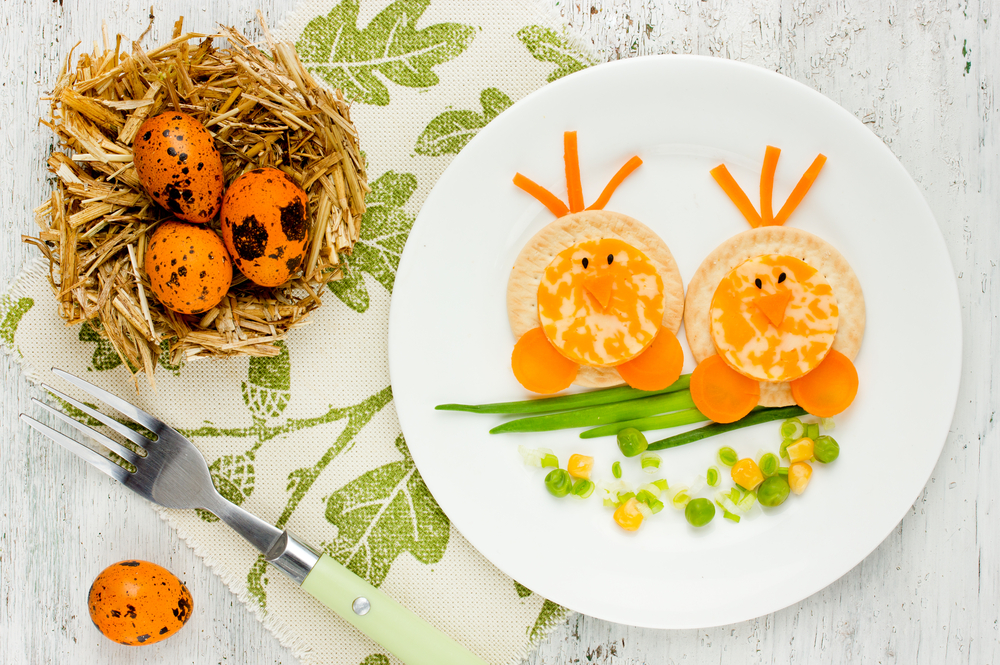 Make Snack Time Fun With Creative Food Crafts - The Habitat
