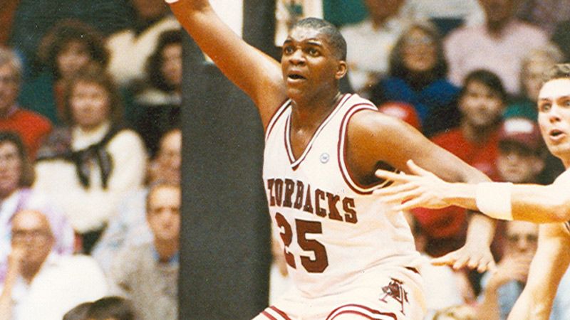 The World's Largest Athletes Gave Us Tons Of Fun - The Habitat