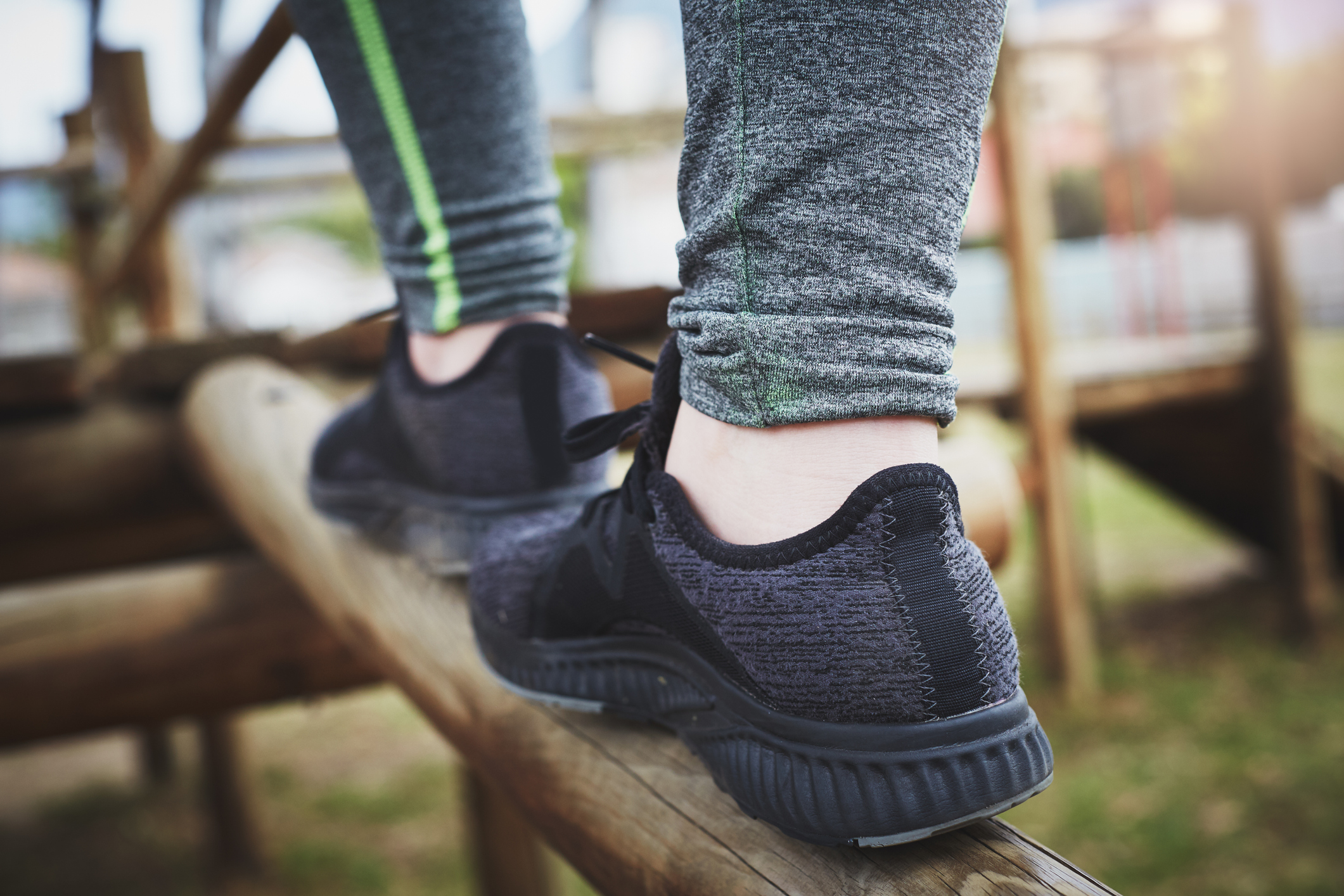 Simple Outdoor Exercises for a Great Workout - The Habitat