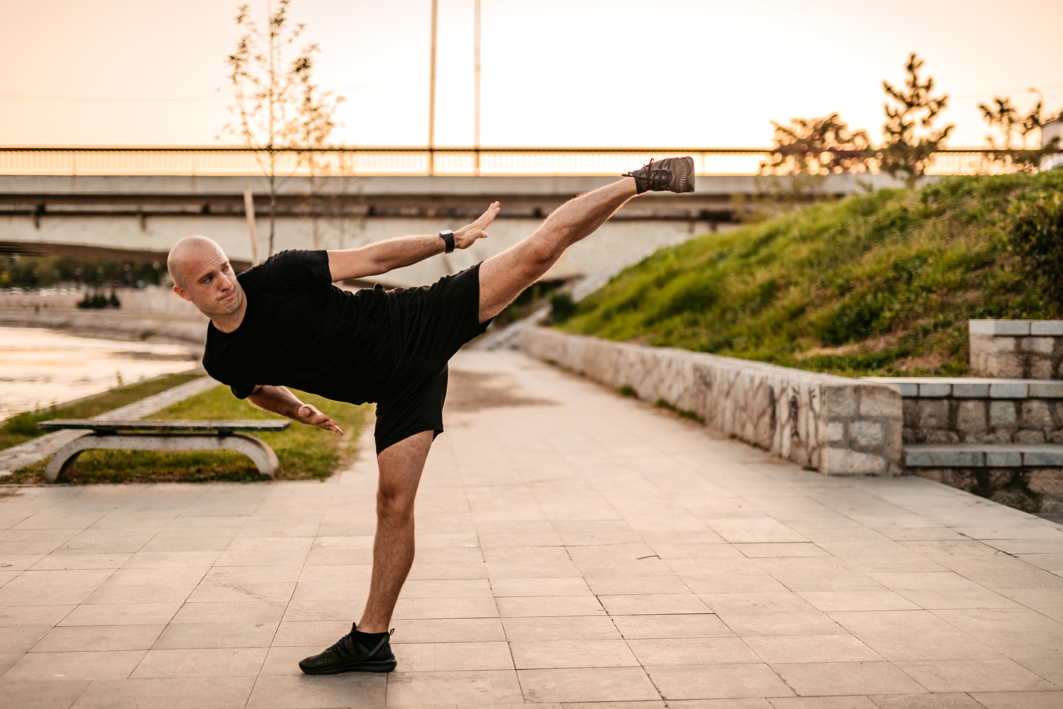 Simple Outdoor Exercises for a Great Workout - The Habitat