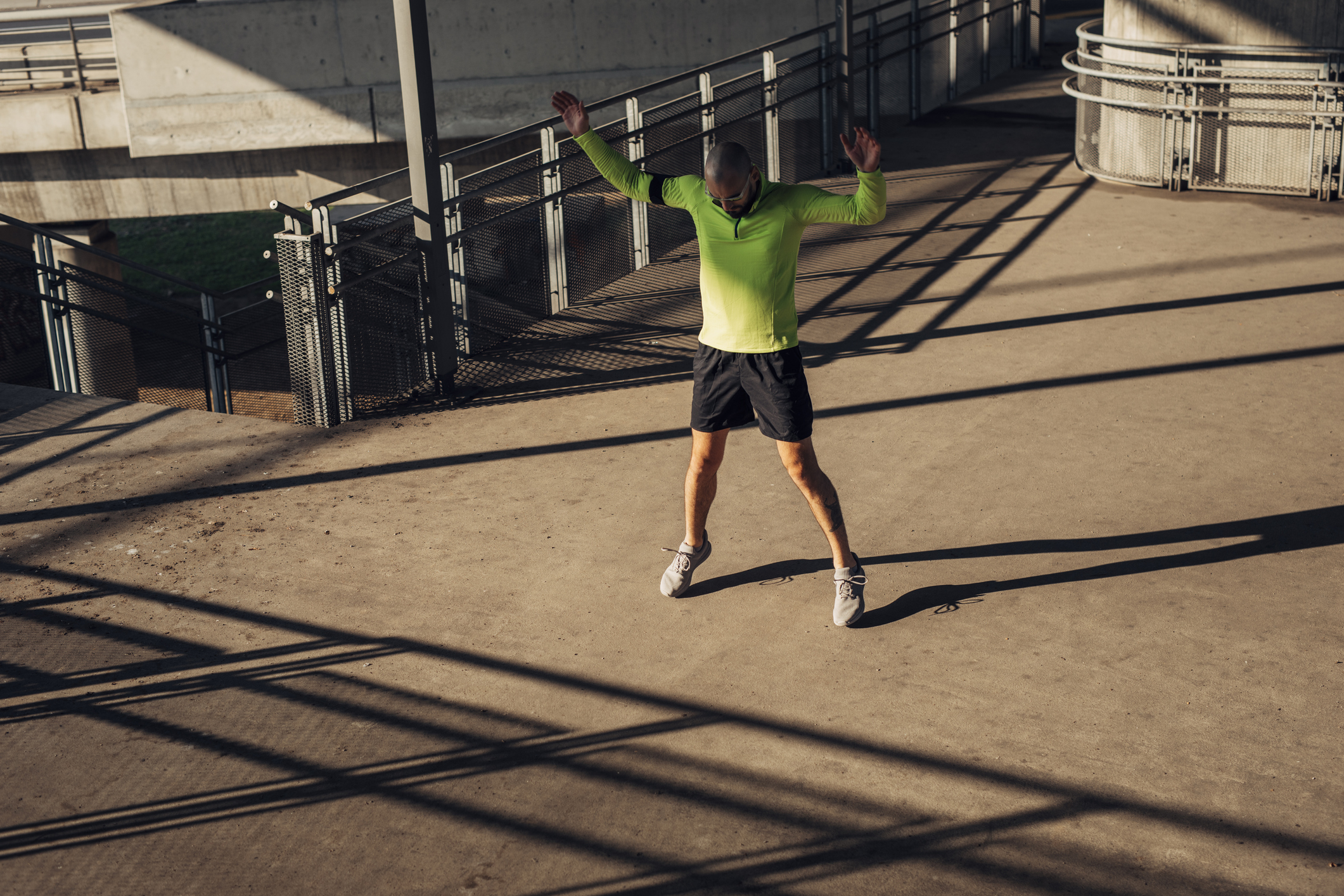 Simple Outdoor Exercises for a Great Workout - The Habitat