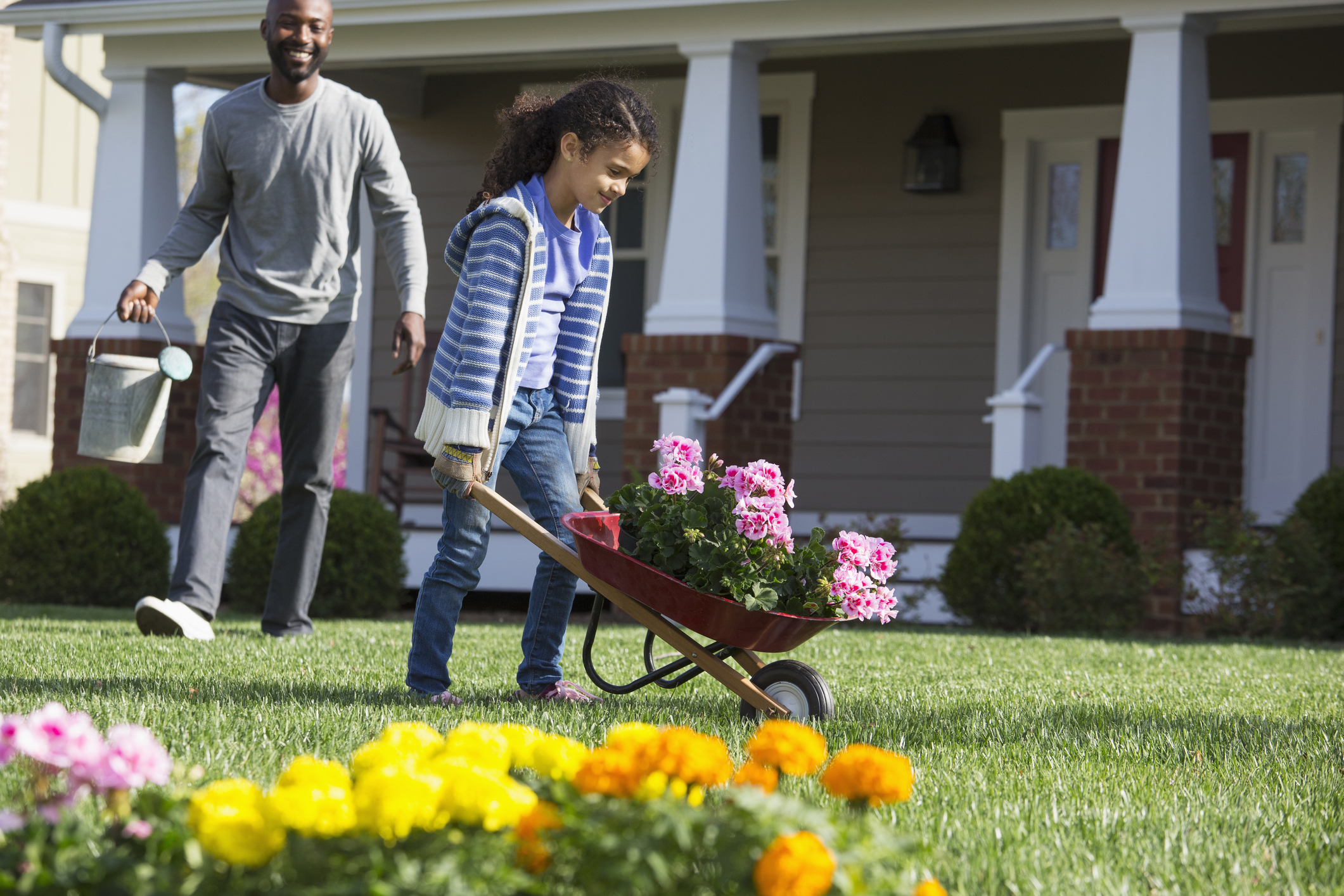 10 Reasons to Consider Moving to the Suburbs - The Habitat