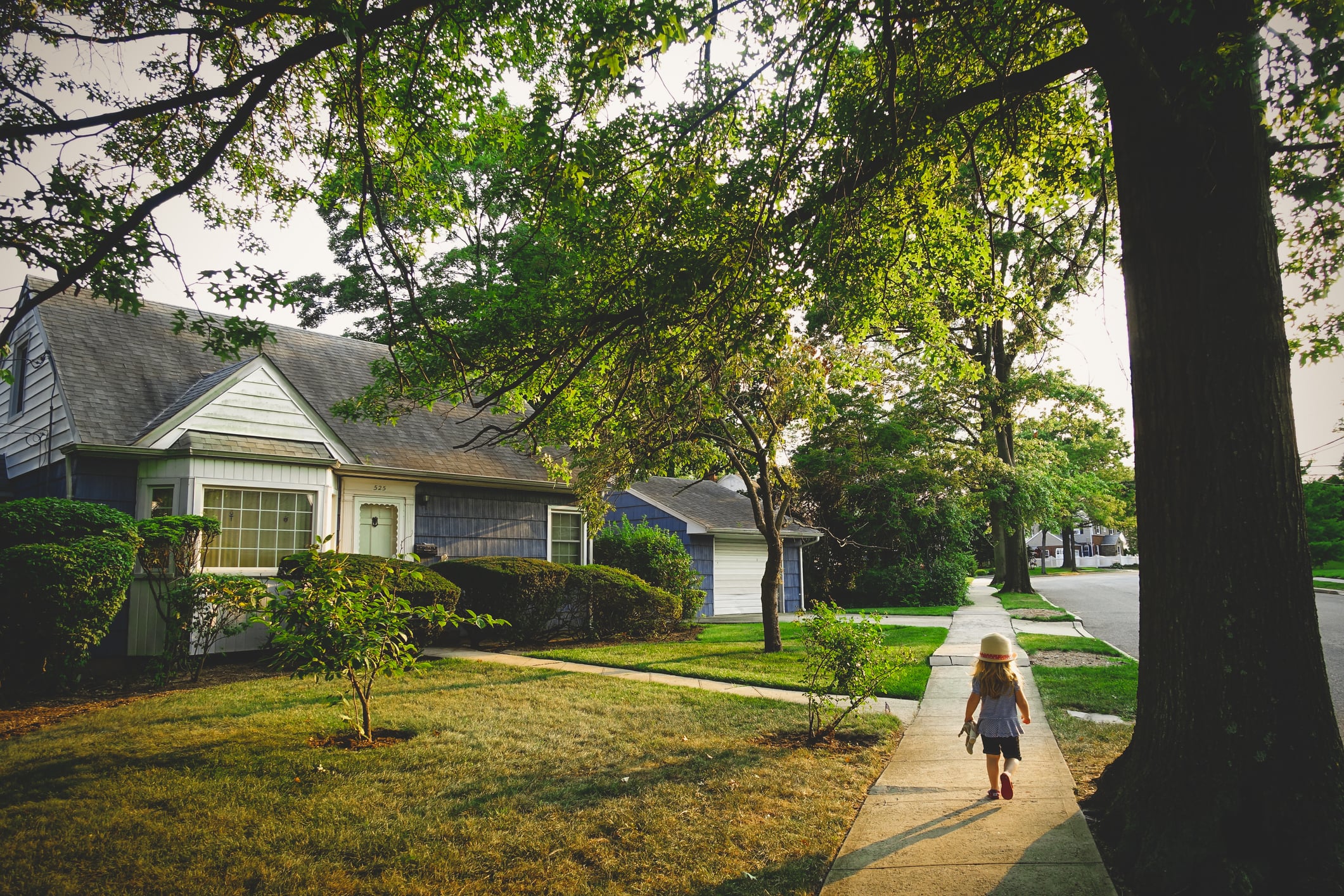 10 Reasons to Consider Moving to the Suburbs - The Habitat