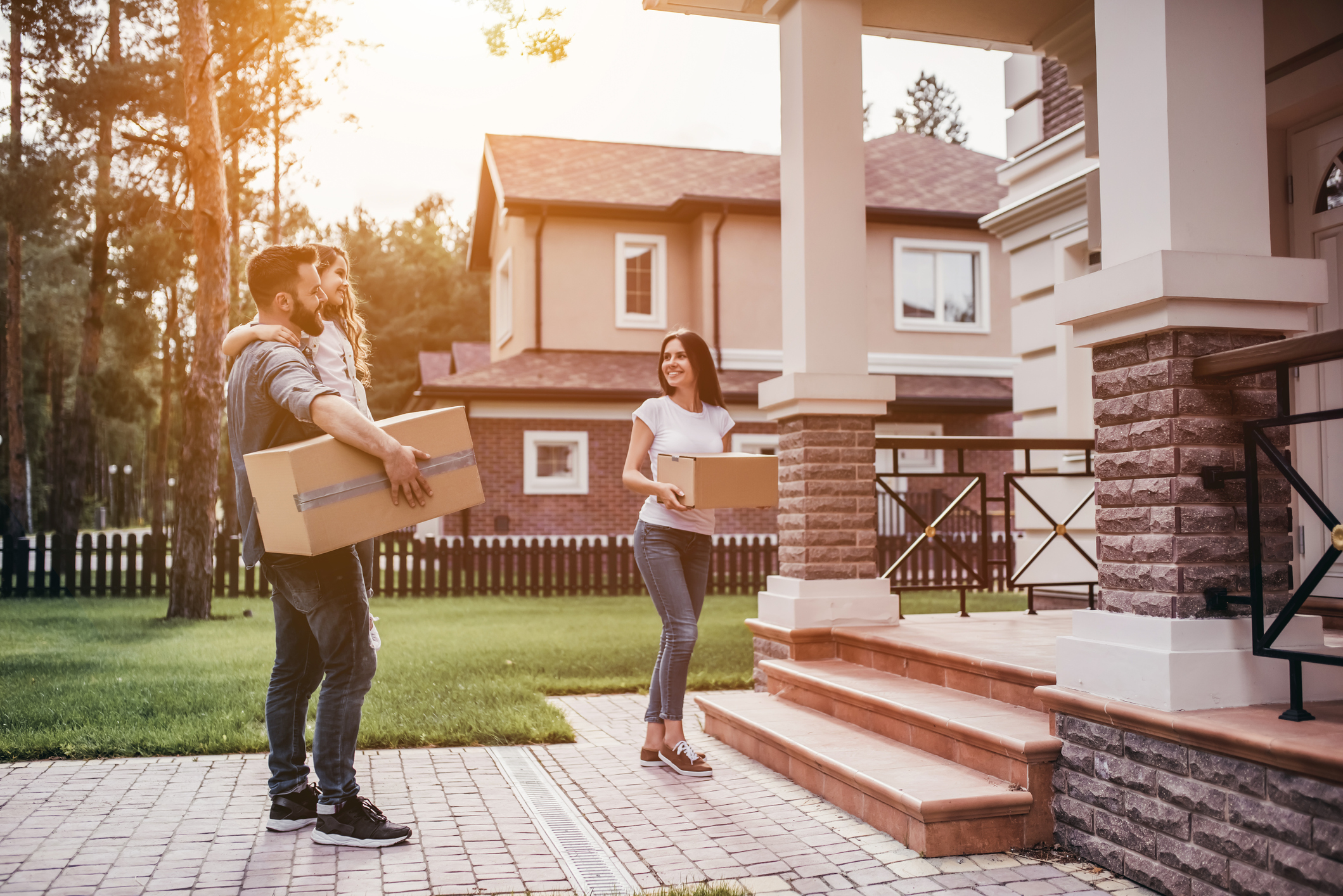 10 Reasons to Consider Moving to the Suburbs - The Habitat