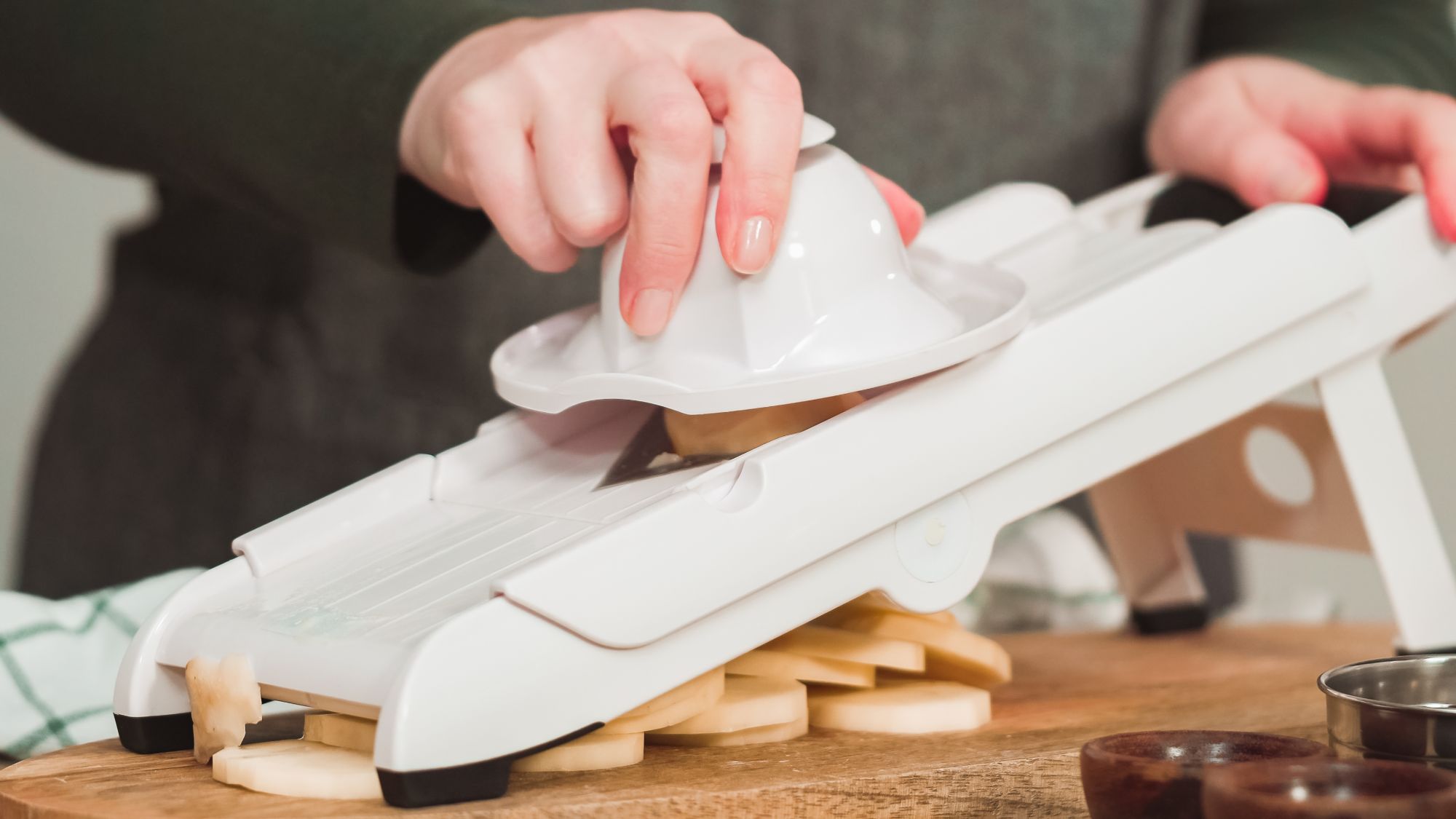 Making the Most of Your Mandoline in the Kitchen - The Habitat