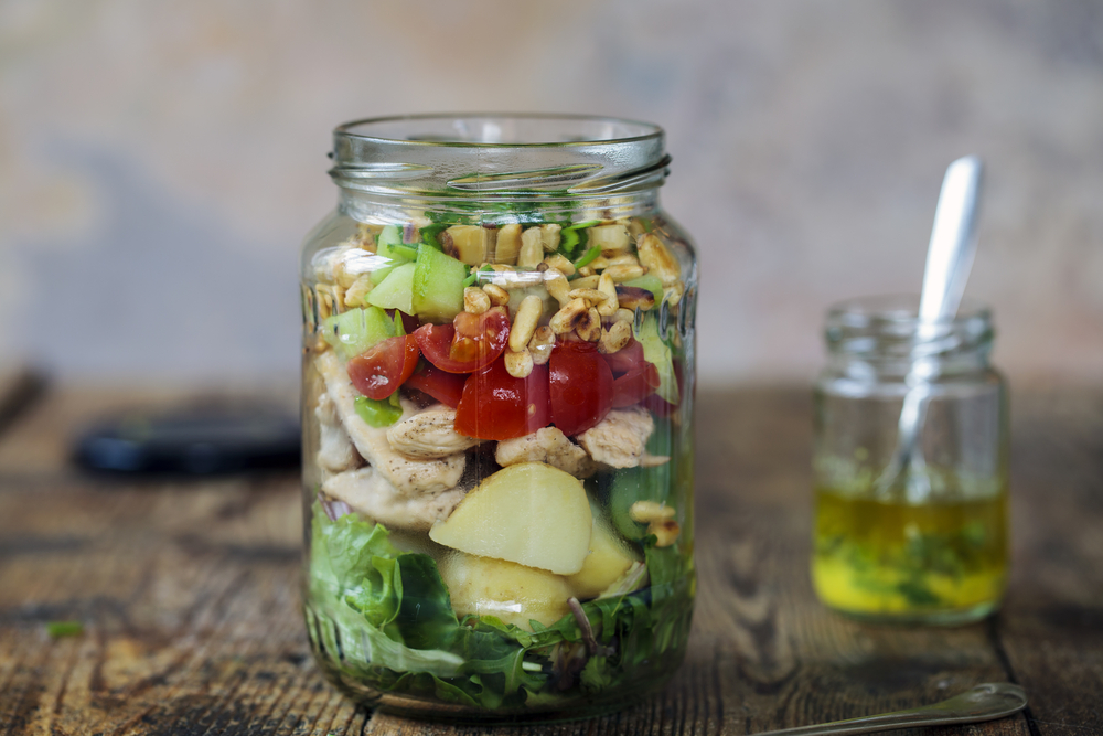 10 Genius Uses For Your Mason Jars - The Habitat