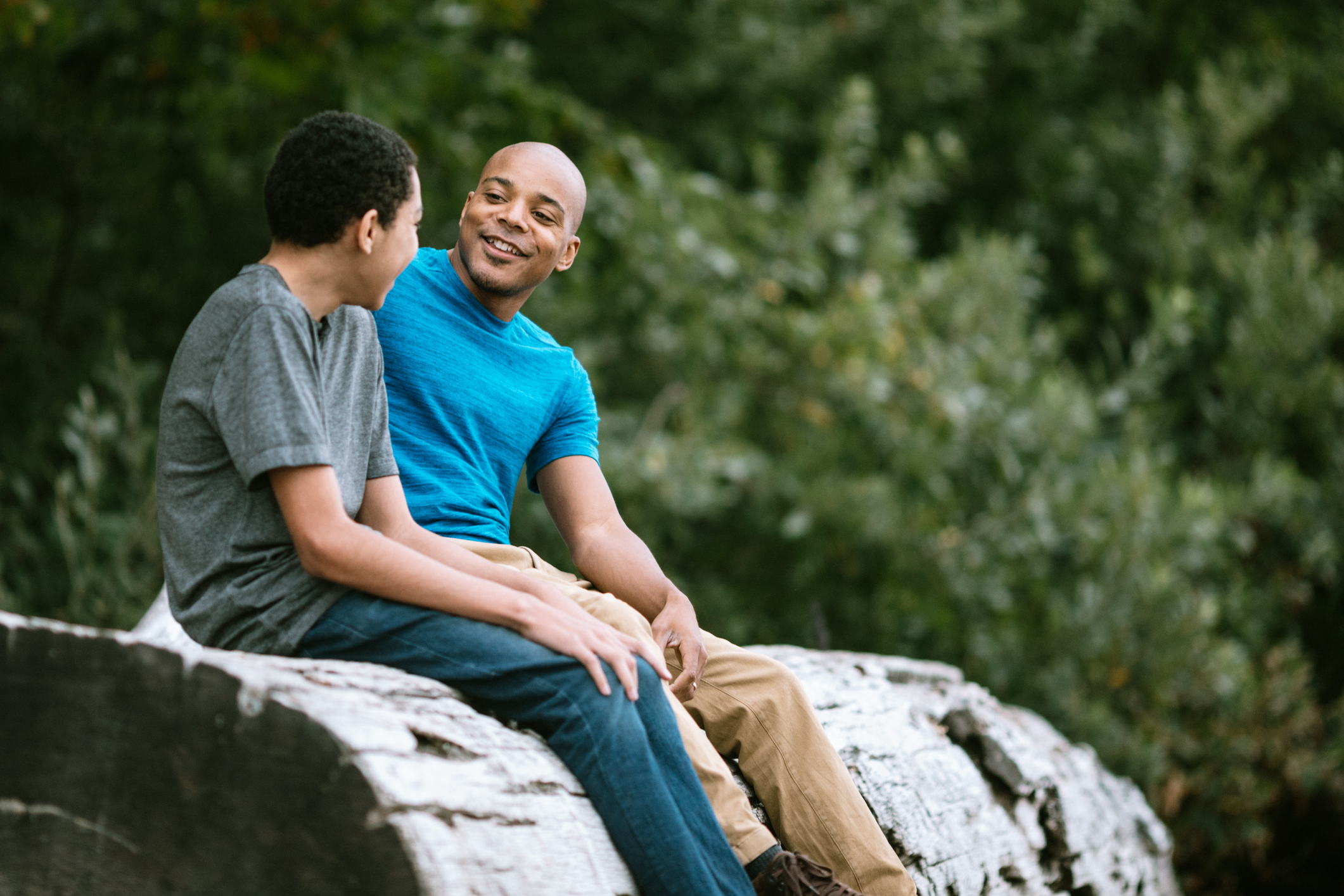 Improve Your Relationship With Your Teen - The Habitat