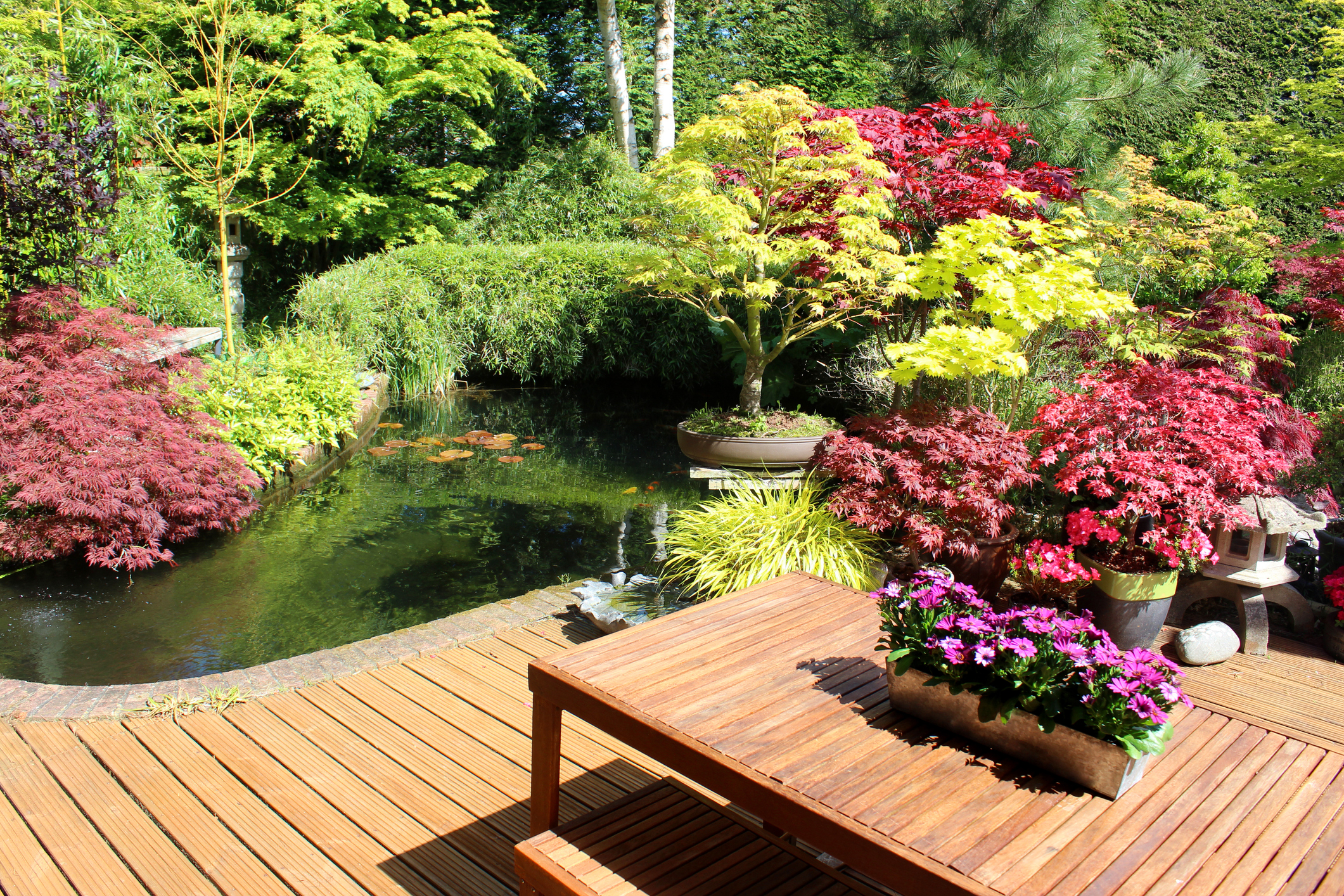 Inspiring Landscape Design to Spruce Up Your Yard - The Habitat