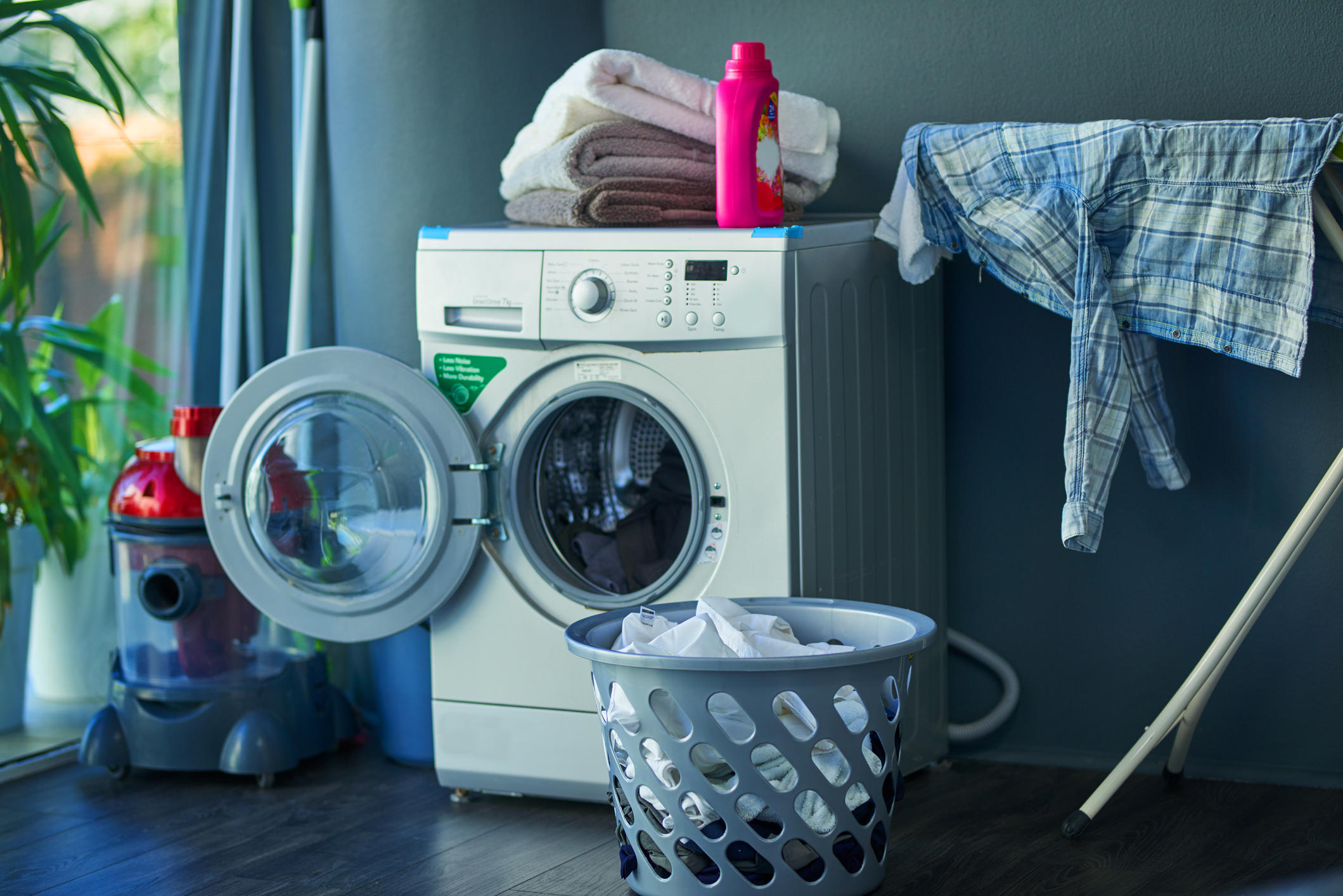 How to Fix The Most Common Laundry Mistakes - The Habitat