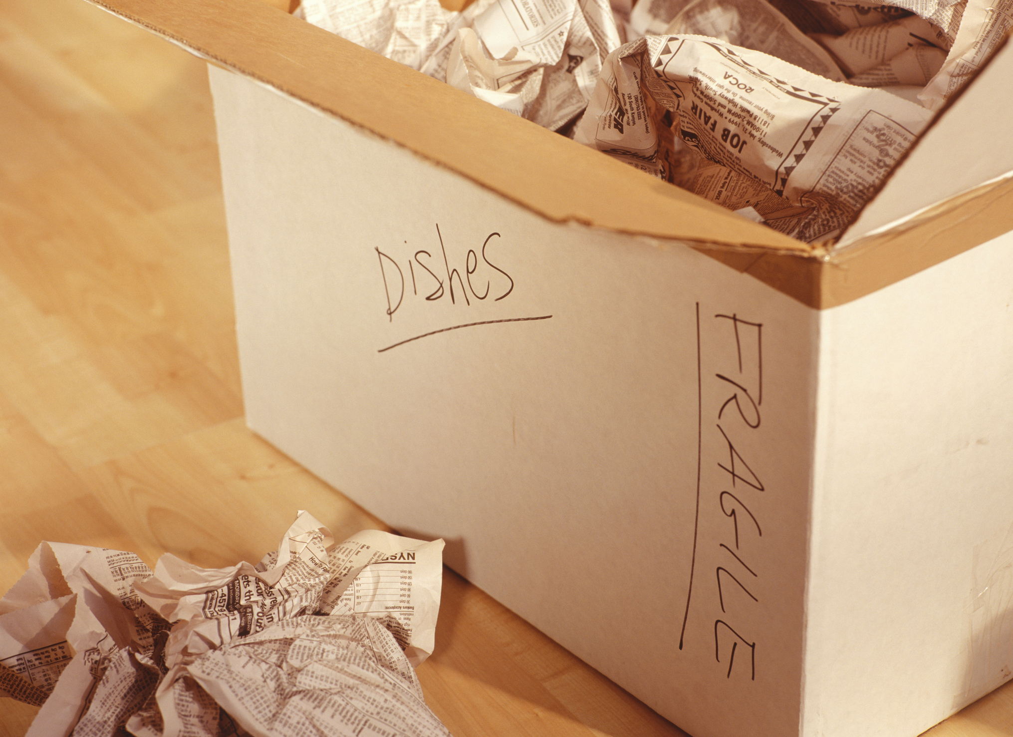 Creative Ways to Reuse Newspaper - The Habitat