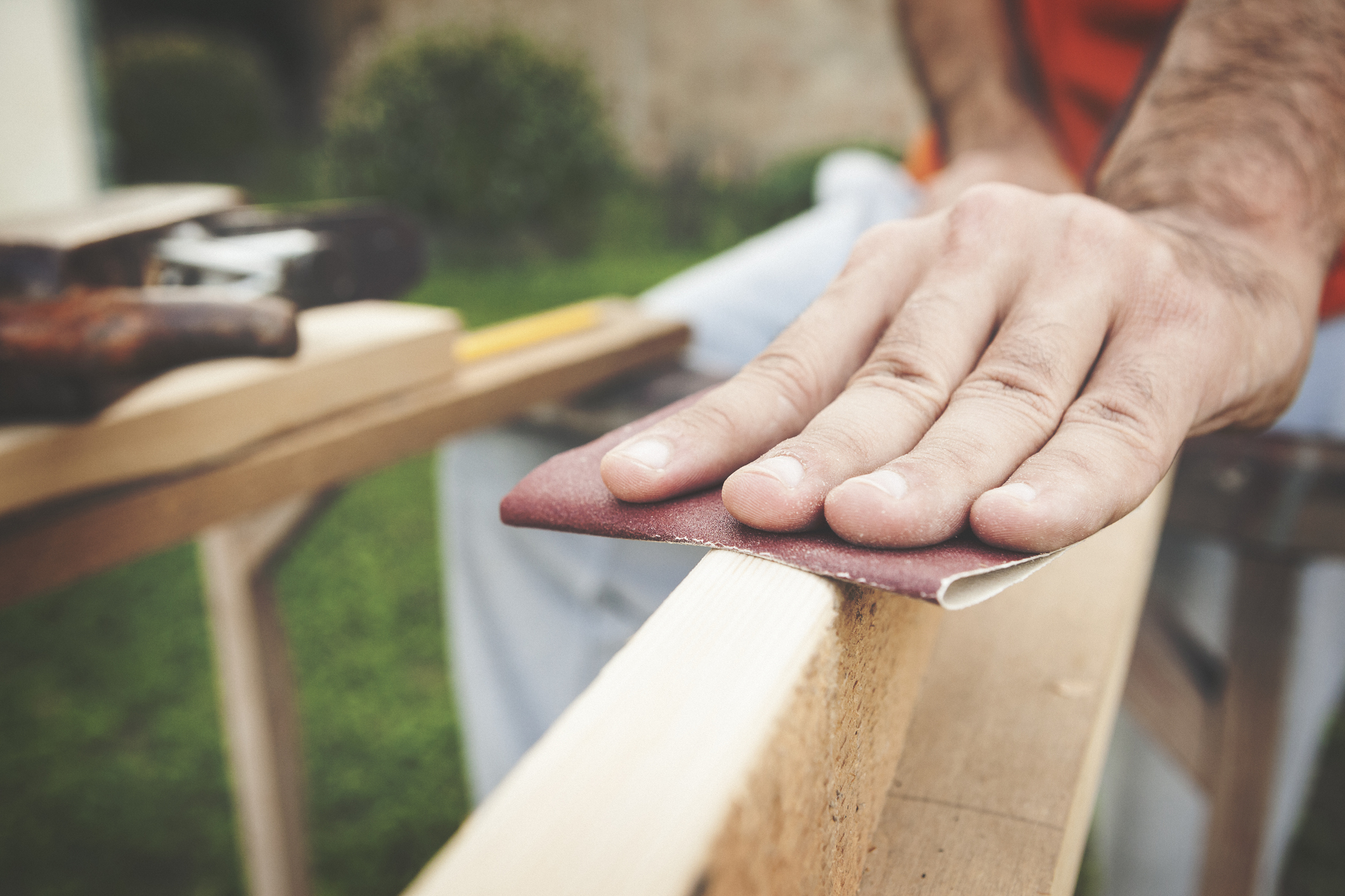 How To Make a Simple DIY Awning - The Habitat