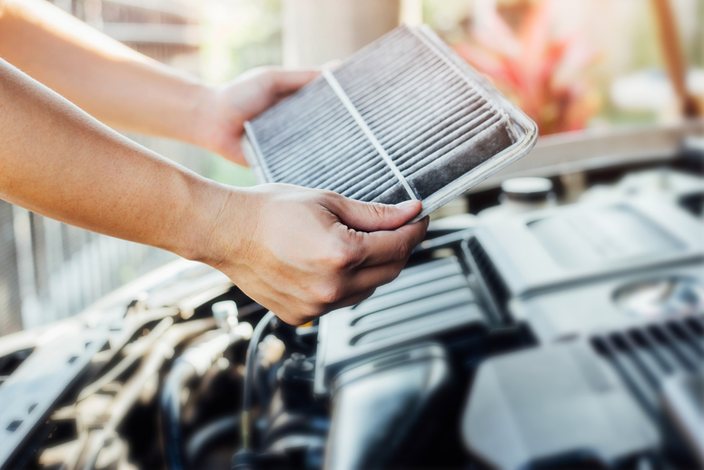 Easy DIY Car Maintenance Tasks - The Habitat