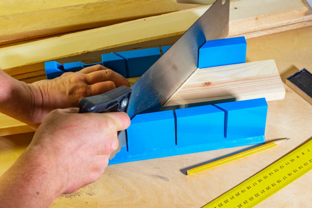 Design A Diy Mirror Frame The Habitat