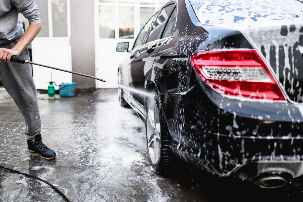 Shine Up Your Car With an At-Home Wax - The Habitat