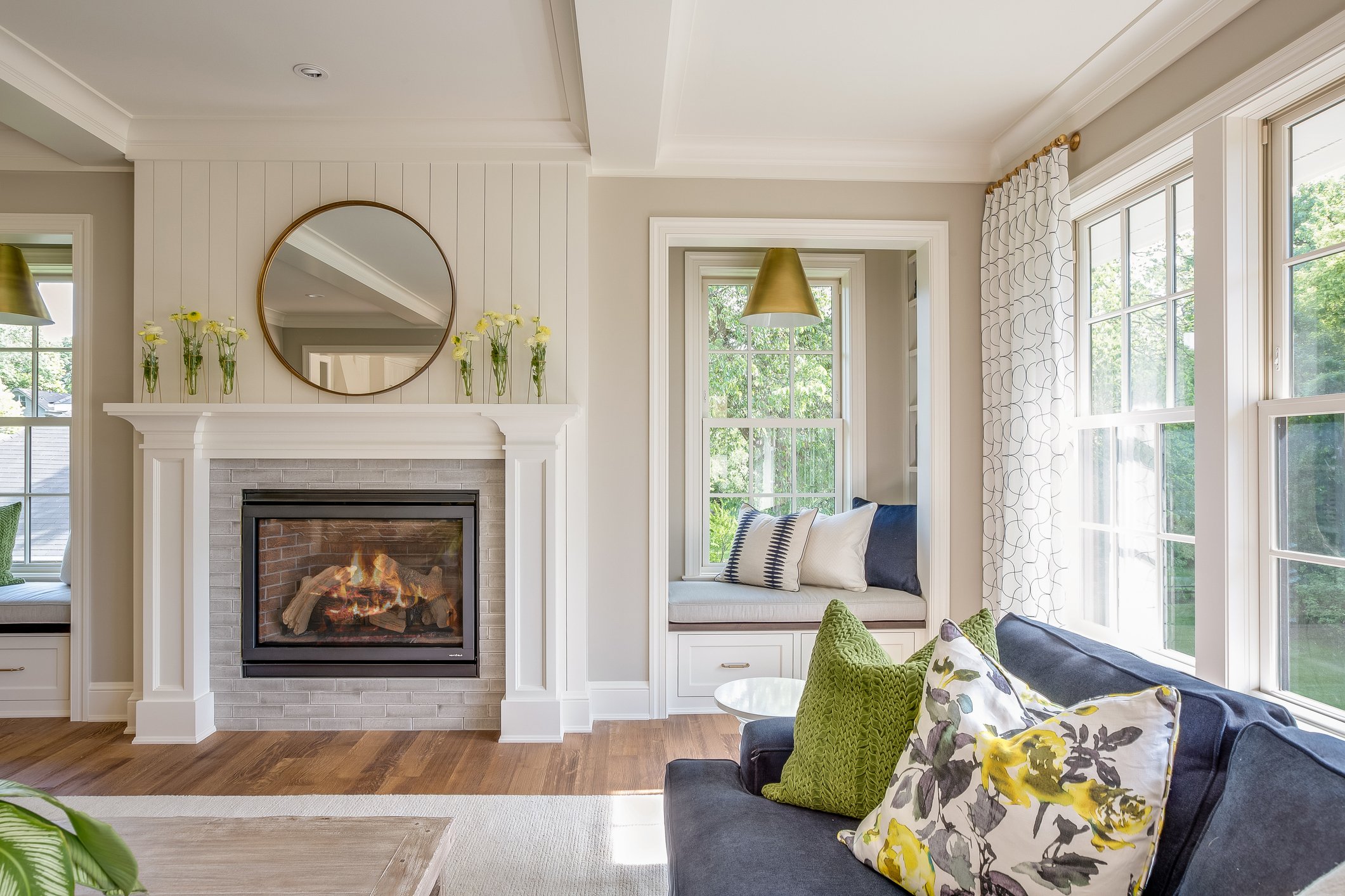 Inspiration for Your Family Room Revamp - The Habitat