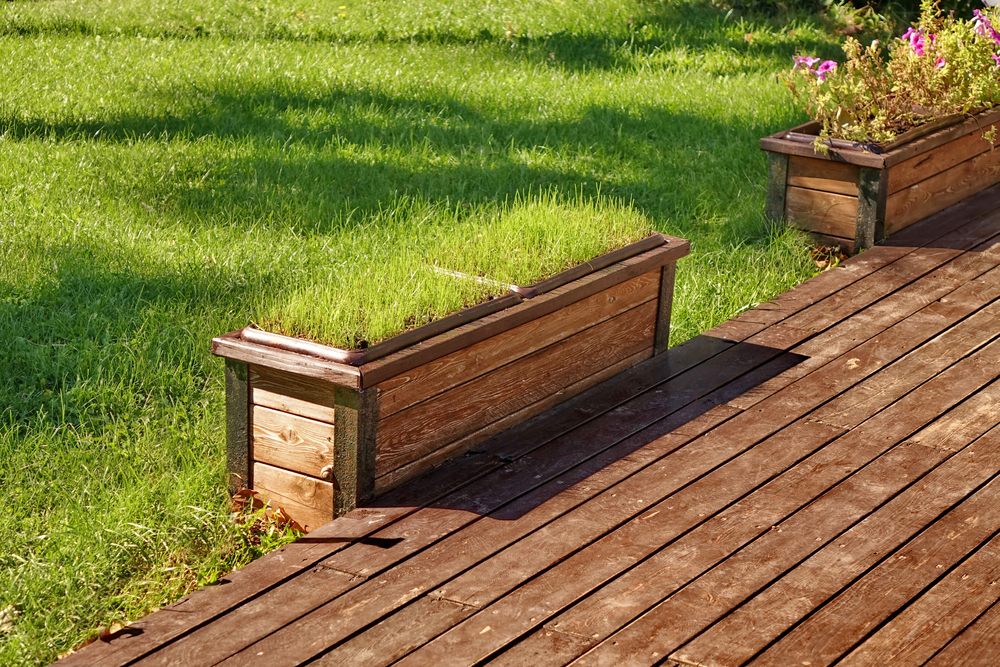 Get Some Backyard Boardwalk Inspiration - The Habitat