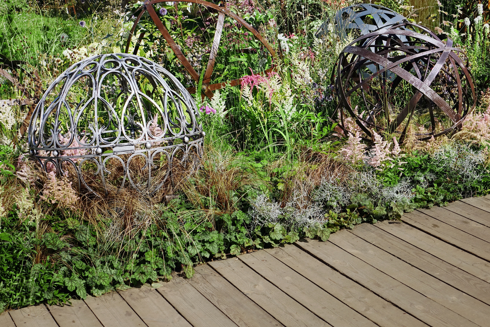 Get Some Backyard Boardwalk Inspiration - The Habitat