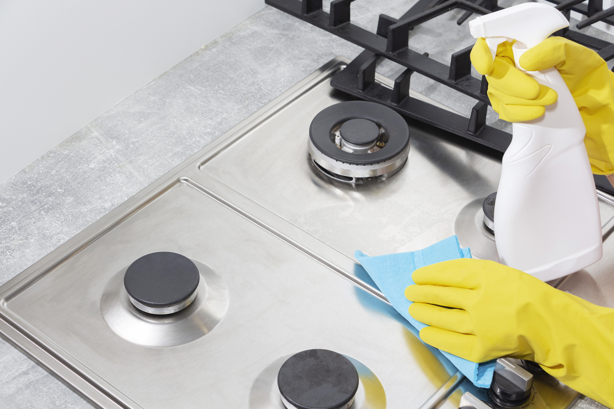 The Dos and Don'ts of Cleaning Stainless Steel Appliances - The Habitat